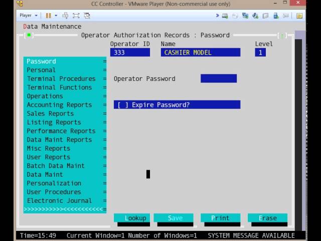 How To Use Ace Accounting Software SAHIDS