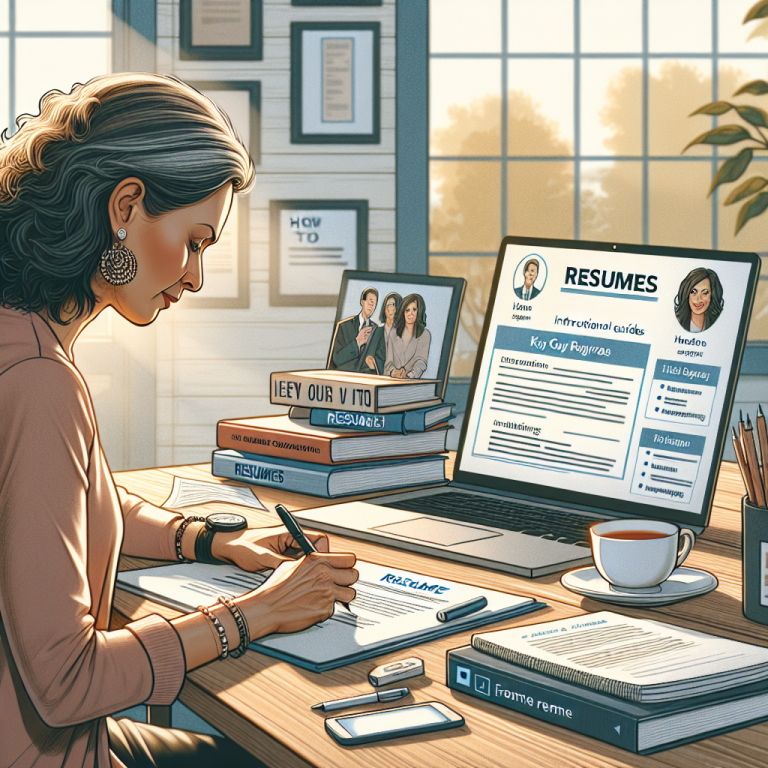 How to Learn Resume Writing